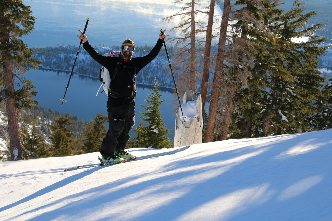 Olympian and World Cup downhill skier Travis Ganong joins AlpenFlow De ...