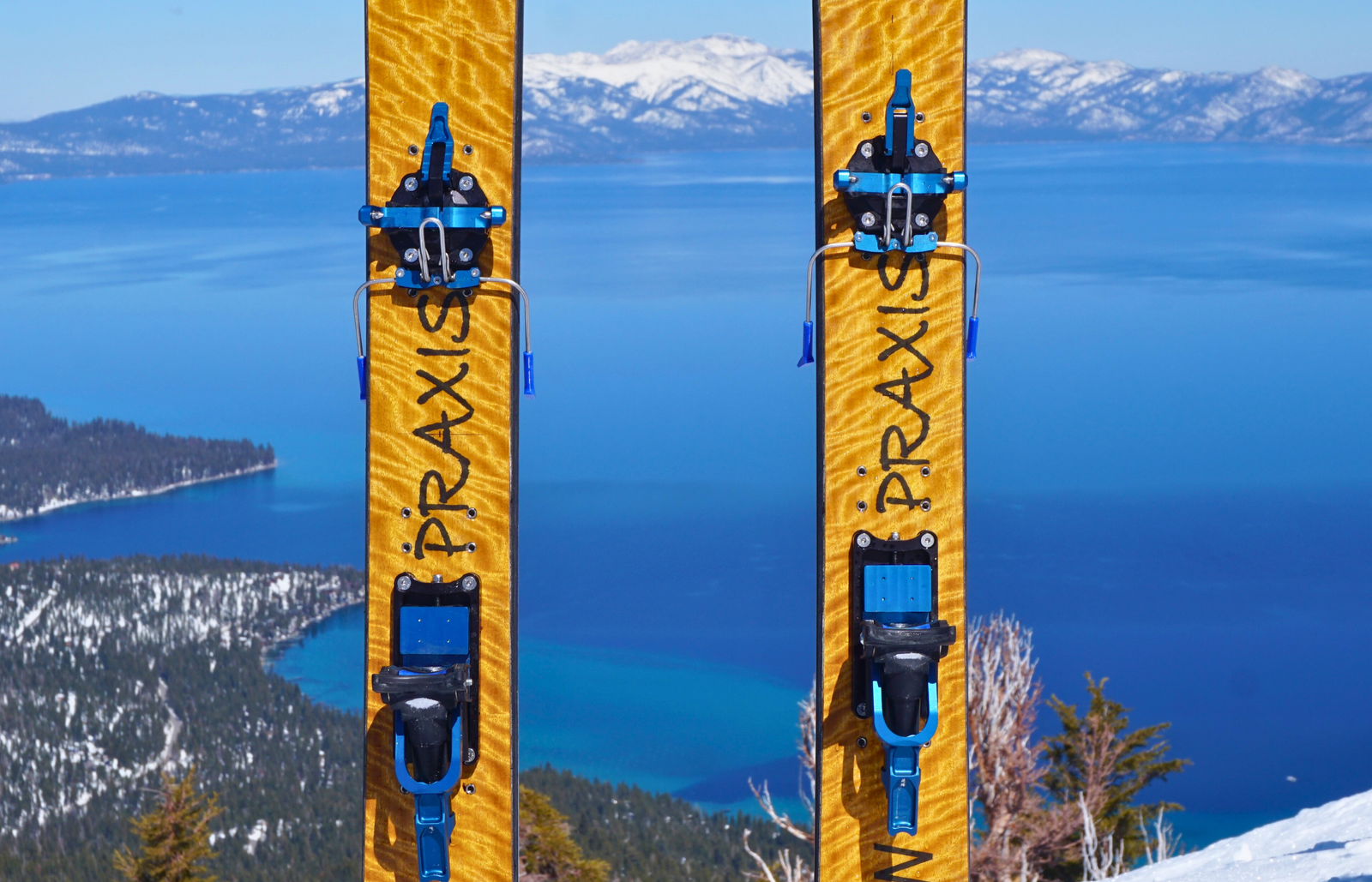 Ultimate Touring Bundles – AlpenFlow Design