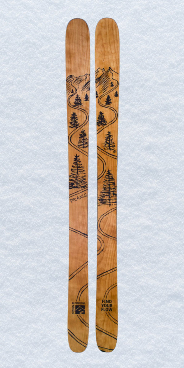 AlpenFlow Design - Find Your Flow