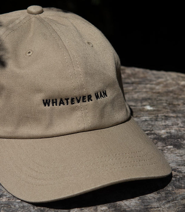 Whatever Man - Dad Cap Mountain – AlpenFlow Design